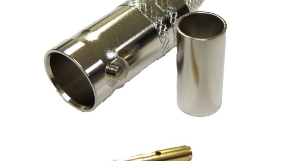 Precision 75 Ohm BNC Jacks