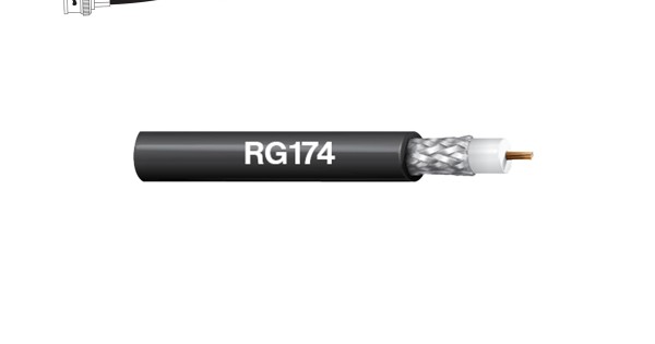 RG174-100M Reel