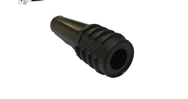 Strain Relief Boot 01- RG58