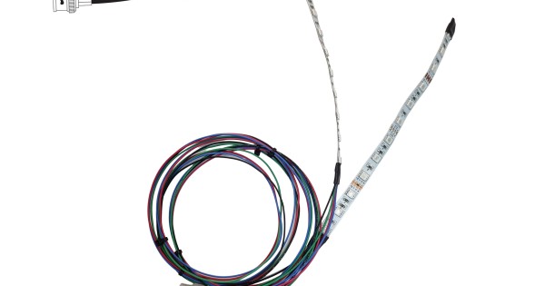 Component Termination - Example LED Strip