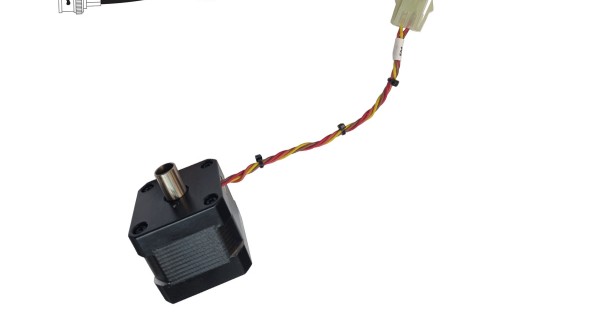 Component Termination - Example Motor - Component Termination - Example ...