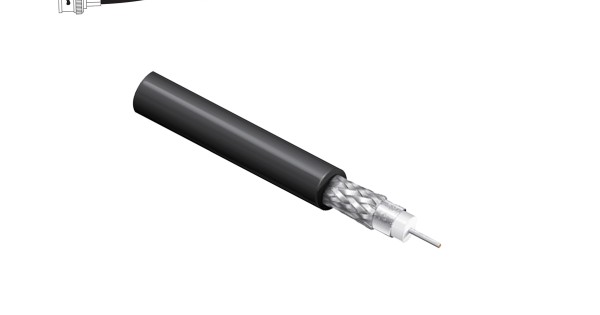 LL195 Low Loss coax cable