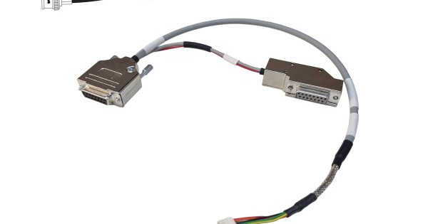 Multicore Cable Assembly - Example 1 - Multicore Cable Assembly - Example 1