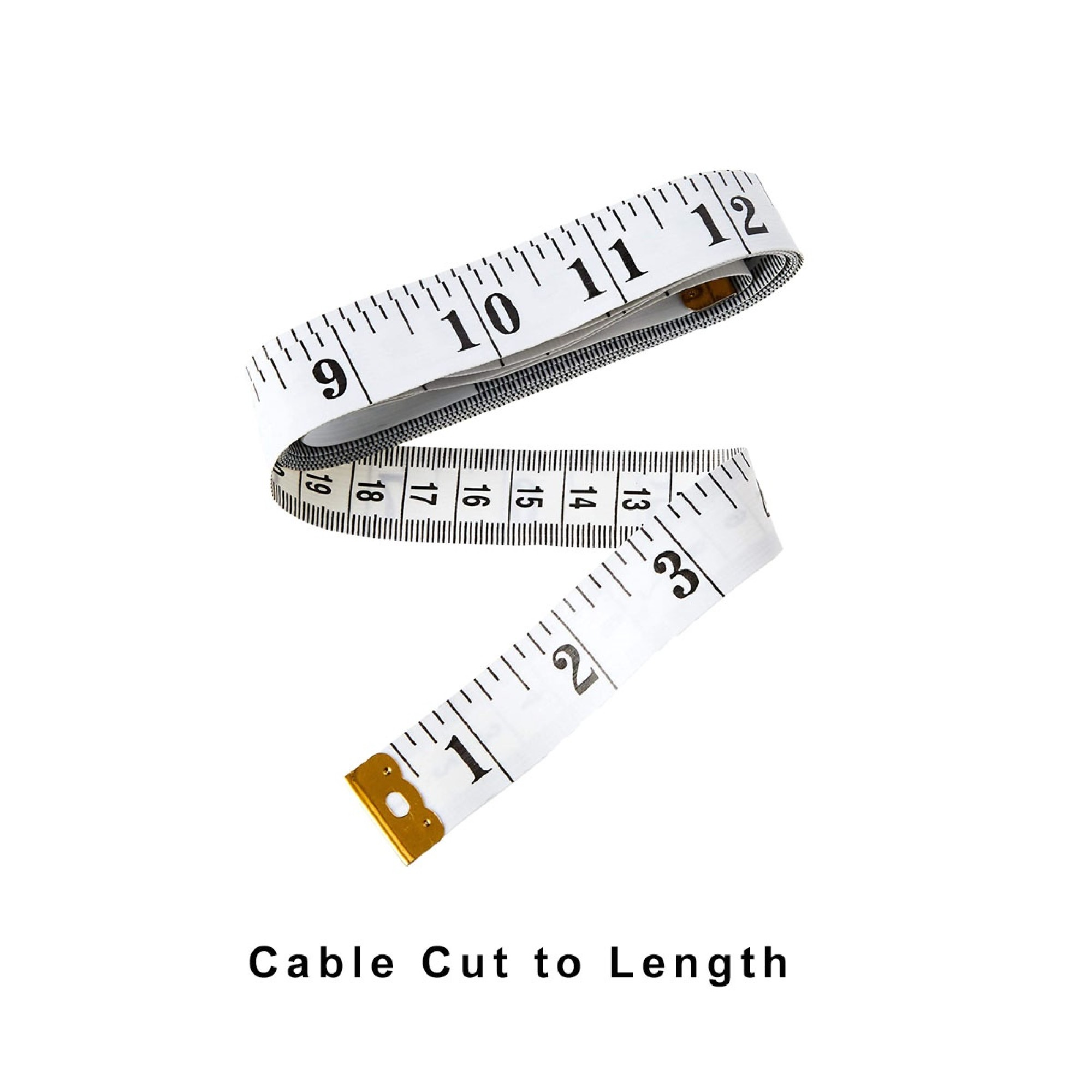 RG59BU-MIL-C-17F-Cut lengths