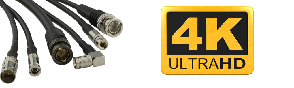 4K UHD Cable Assemblies