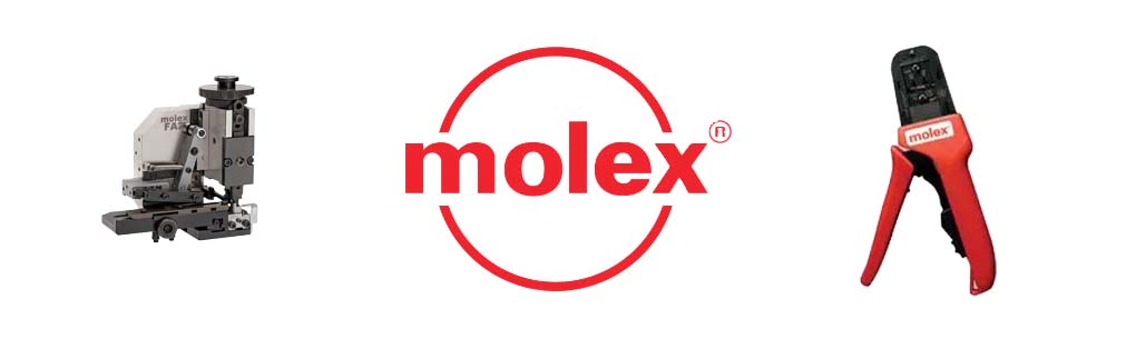 Molex Tools