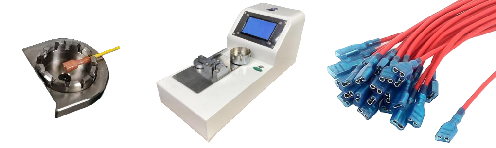 Crimp Pull Testing